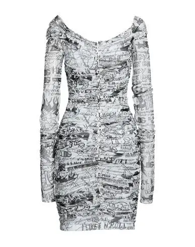 Dolce & Gabbana Bodycon Mini Dress
