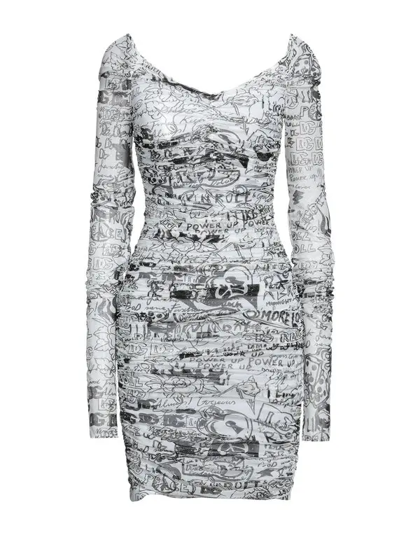 Dolce & Gabbana Bodycon Mini Dress