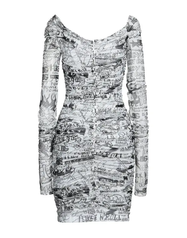 Dolce & Gabbana Bodycon Mini Dress