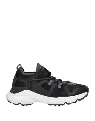 TOD'S Chunky Sneakers - Black