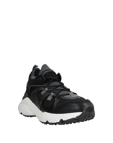 TOD'S Chunky Sneakers - Black