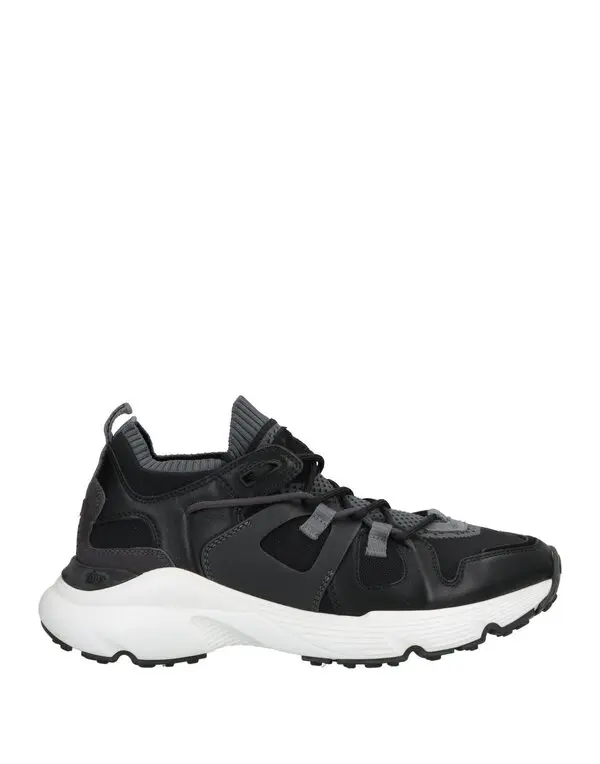 TOD'S Chunky Sneakers - Black