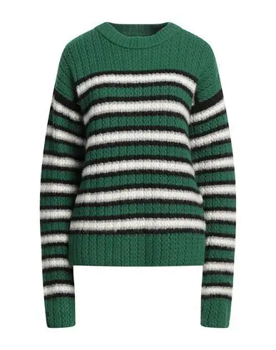 ERL Knitted Sweater - Green