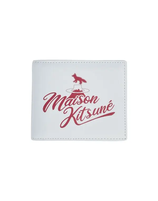 Maison Kitsuné Wallet Cowhide