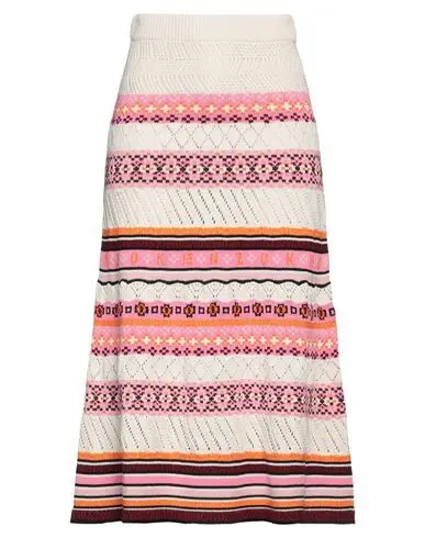 Kenzo Mid-rise Midi Skirt