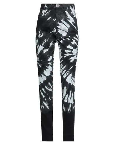 Philipp Plein Skinny Fit Jeans - Black