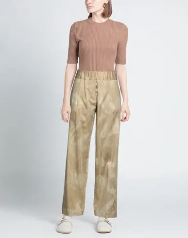 Erika Cavallini Straight Leg Pants