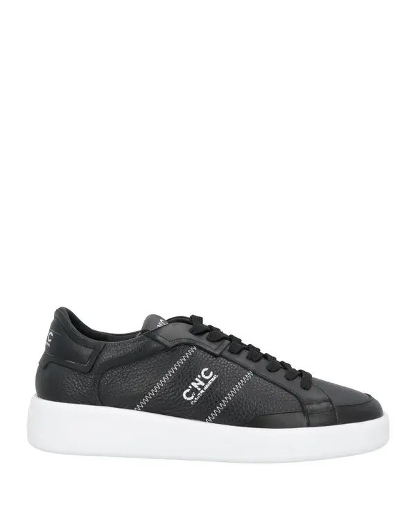 C'N'C COSTUME NATIONAL Sneakers In Calfskin