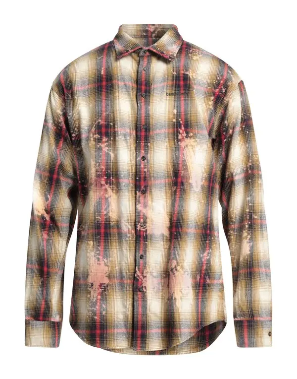 Dsquared2 Shirt Size Cotton