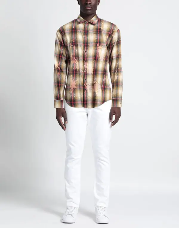 Dsquared2 Shirt Size Cotton
