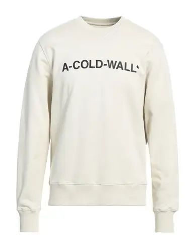 A-COLD-WALL* Cotton Sweatshirt - White