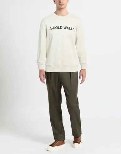 A-COLD-WALL* Cotton Sweatshirt - White
