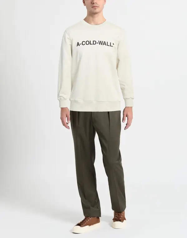 A-COLD-WALL* Cotton Sweatshirt - White