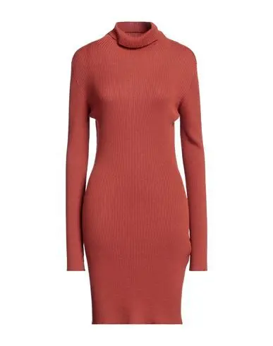 Dsquared2 Mini Dress Virgin Wool