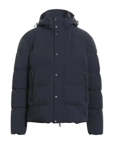Paul & Shark Puffer Jacket - Blue
