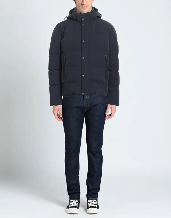 Paul & Shark Puffer Jacket - Blue