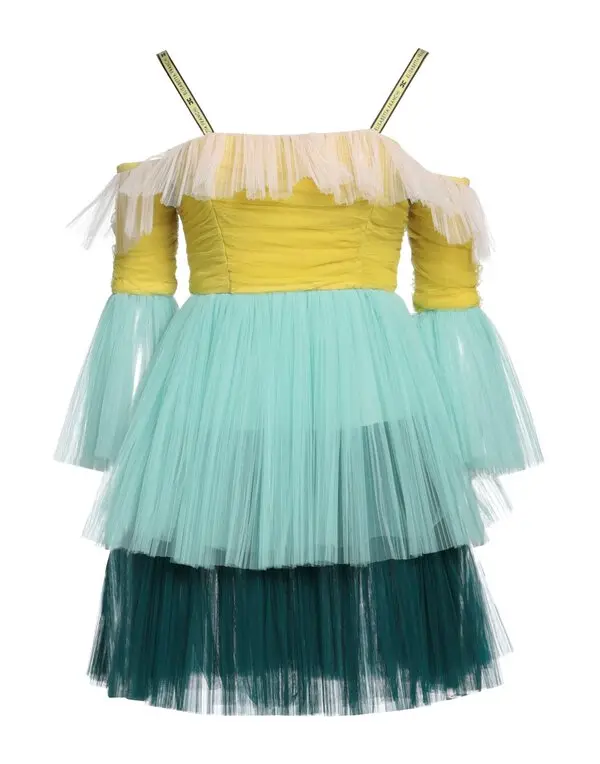 Elisabetta Franchi Mini Dress