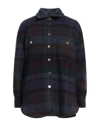Sandro Flannel Overshirt