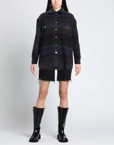 Sandro Flannel Overshirt