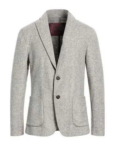 STEWART Blazer Size Acrylic, Polyester, Virgin Wool - Grey