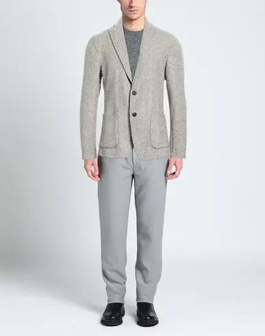 STEWART Blazer Size Acrylic, Polyester, Virgin Wool - Grey