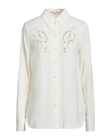 Stella McCartney Shirt With Embroidered Logo