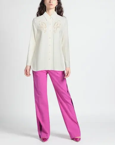 Stella McCartney Shirt With Embroidered Logo