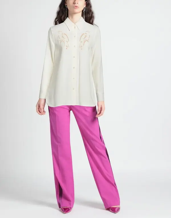 Stella McCartney Shirt With Embroidered Logo