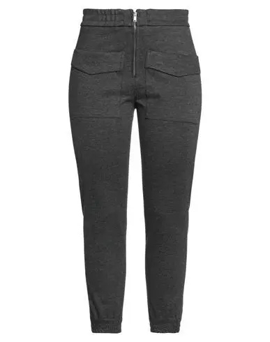 DONDUP Viscose, Polyamide, Elastane Jersey Pants
