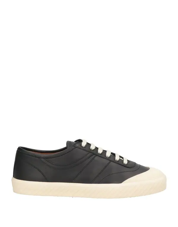Bally Lambskin Sneakers