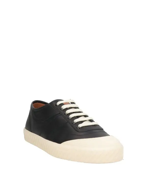 Bally Lambskin Sneakers