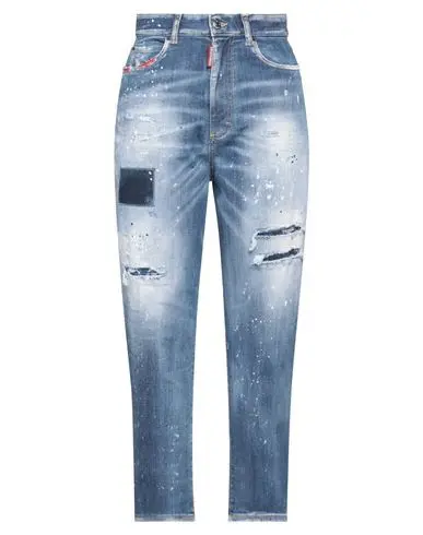 Dsquared2 Mom Fit Jeans