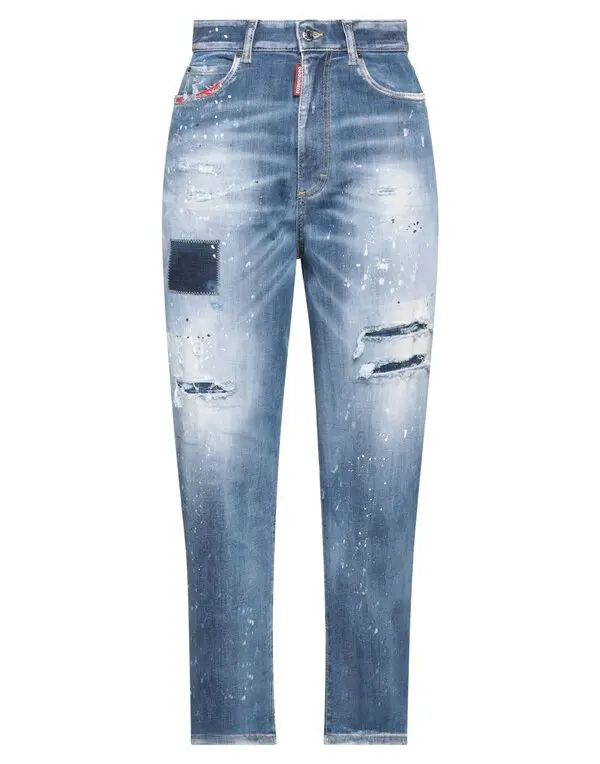 Dsquared2 Mom Fit Jeans