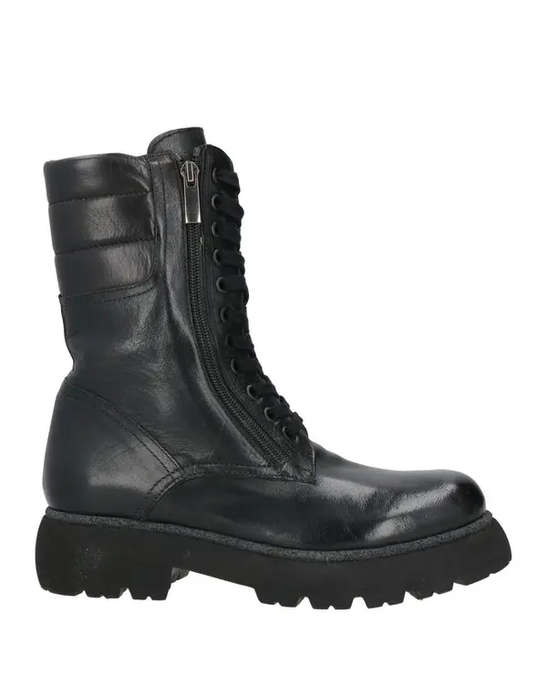 CALPIERRE Ankle Combat Boots