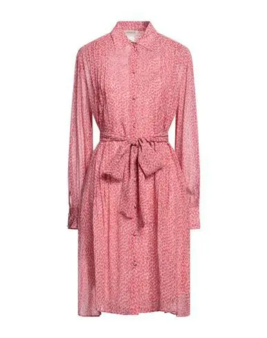ANNA MOLINARI Mini Shirt Dress