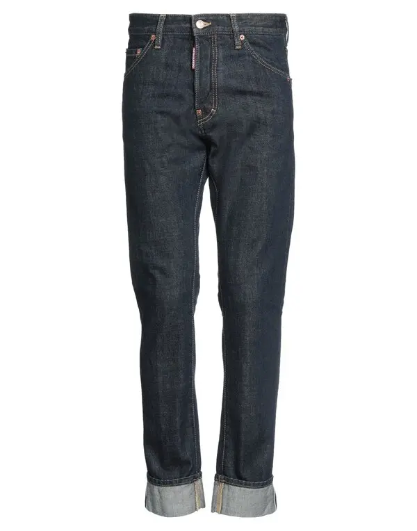 Dsquared2 Cotton Jeans