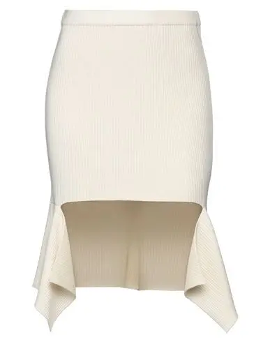 Givenchy Mini Flared Skirt - White