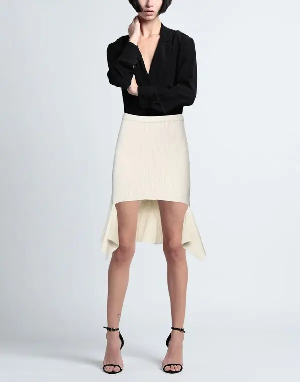 Givenchy Mini Flared Skirt