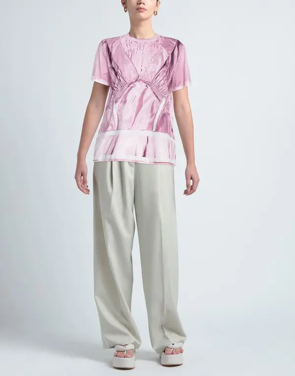 Moschino T-shirt - Purple