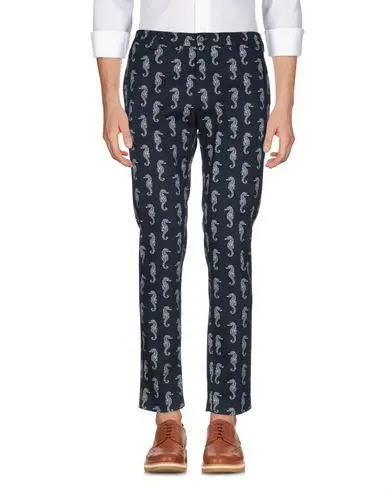 Dolce & Gabbana Twill Casual Pants