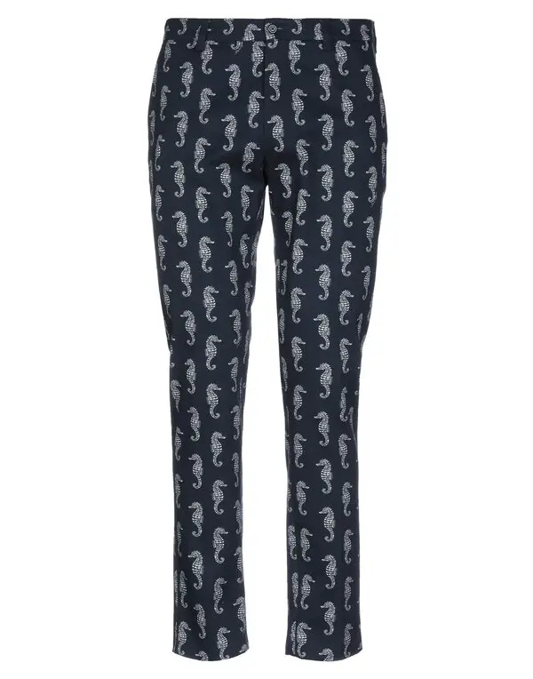 Dolce & Gabbana Twill Casual Pants