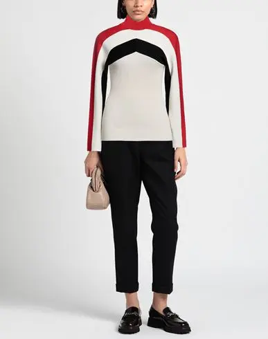 JIL SANDER Turtleneck Knit Top