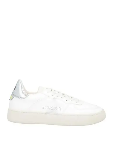 NIRA RUBENS Low-top Leather Sneakers - White
