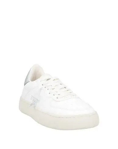 NIRA RUBENS Low-top Leather Sneakers - White