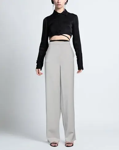 Elisabetta Franchi Straight Leg Trousers