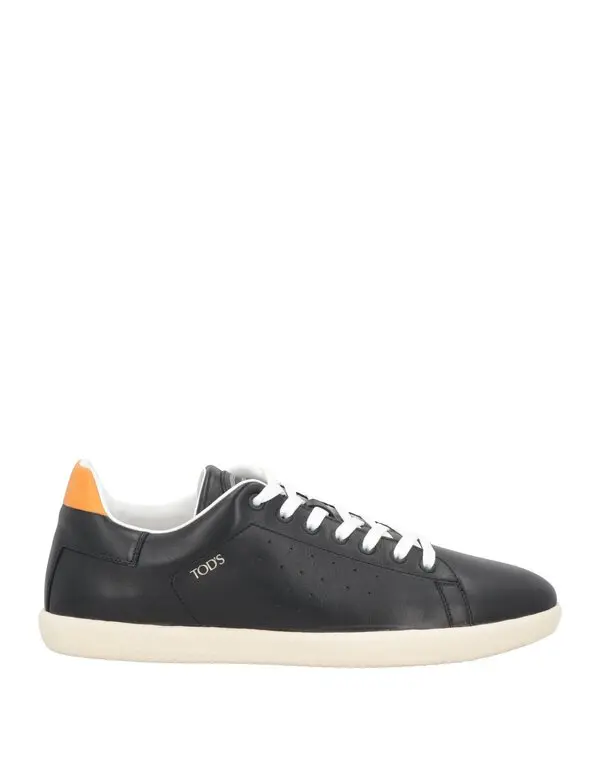 TOD'S Soft Leather Sneakers
