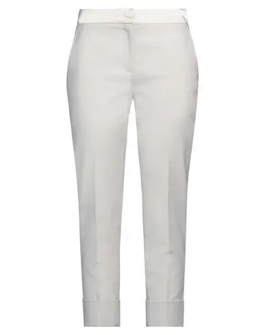 Lorena Antoniazzi Tapered Leg Pants - Grey