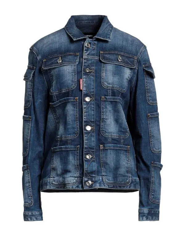 Dsquared2 Denim Trucker Jacket