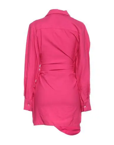 Jacquemus Le Papier Mini Dress - Pink