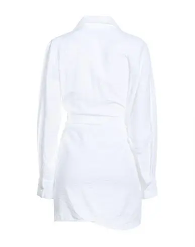 Jacquemus Mini Dress - White